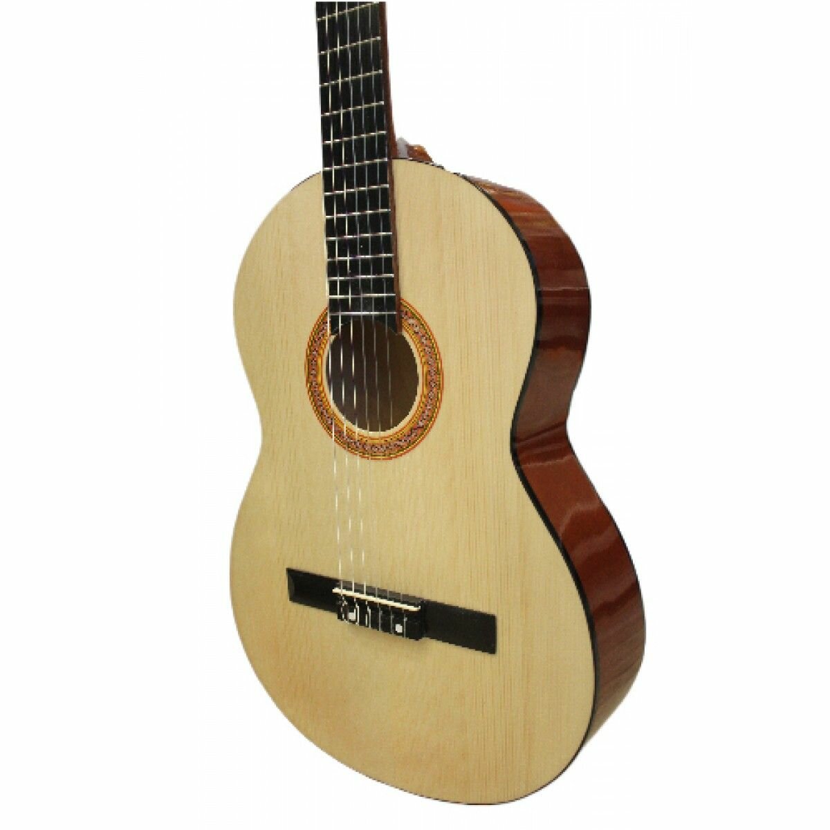 GC-NAT-40 Классическая гитара, цвет натуральный, Presto