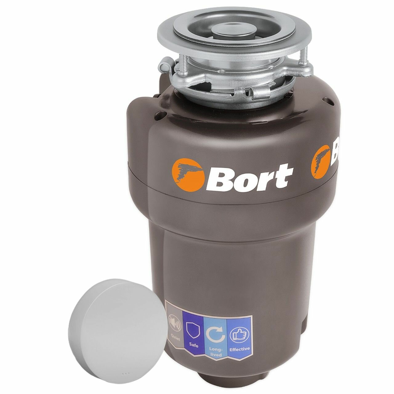 Bort Блендер Измельчитель пищевых отходов TITAN MAX Power FULLCONTROL
