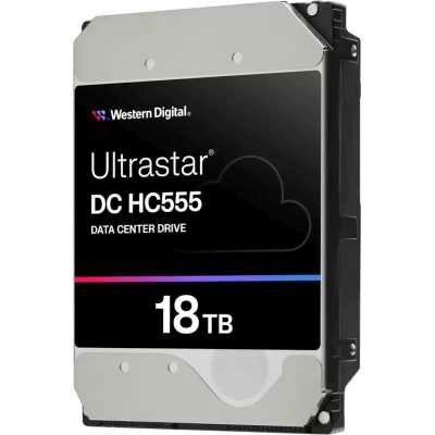 Жесткий диск Ultrastar DC HC555 18Tb WUH722018CLE6L4 0B48723