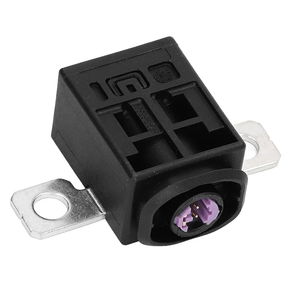 61146802944 Автомобильный аккумулятор, отключающий блок предохранителей для BMW 5 серии F90 M5 Touring G31 7 серии G11 G11N 2017-2019 черный