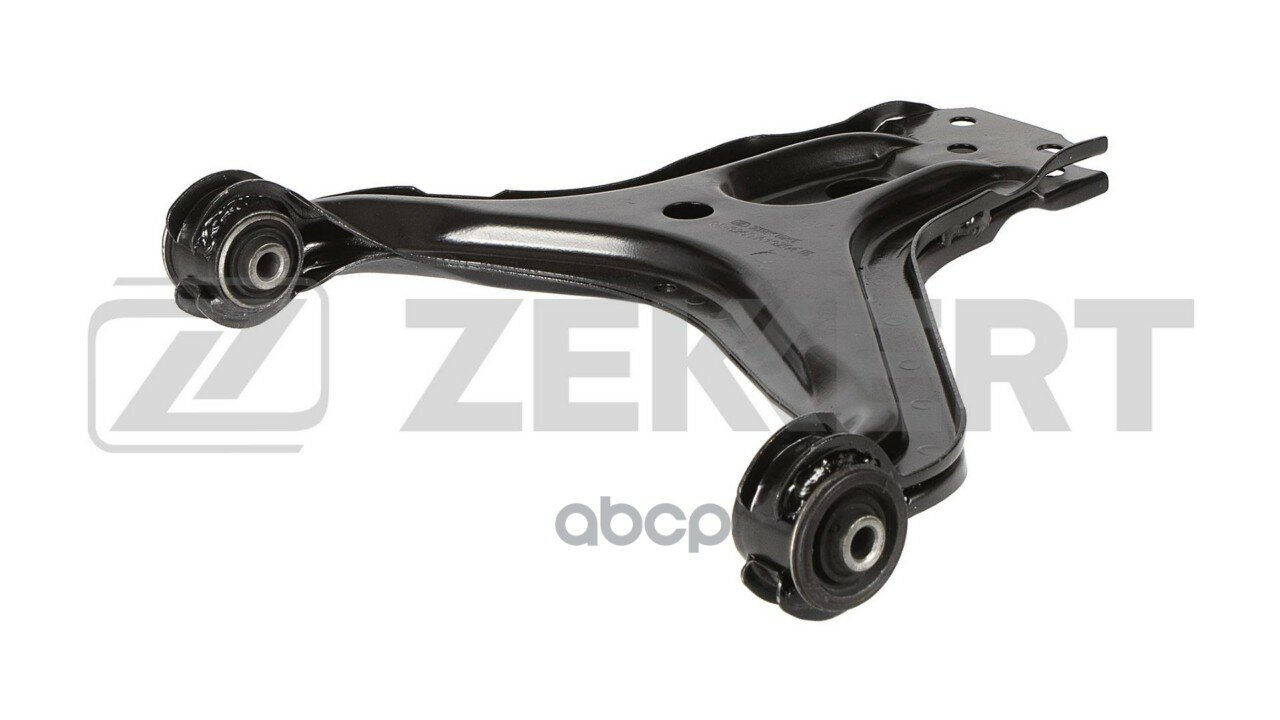 Рычаг подвески попереч. перед. ниж. прав. Audi 80 VI 91- Coupe II 89- Cabriolet 91- Zekkert арт. ql-3260