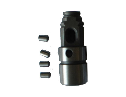 Ствол перфоратора bosch gbh 2-26 dre в комплекте с 4 роликами, шт