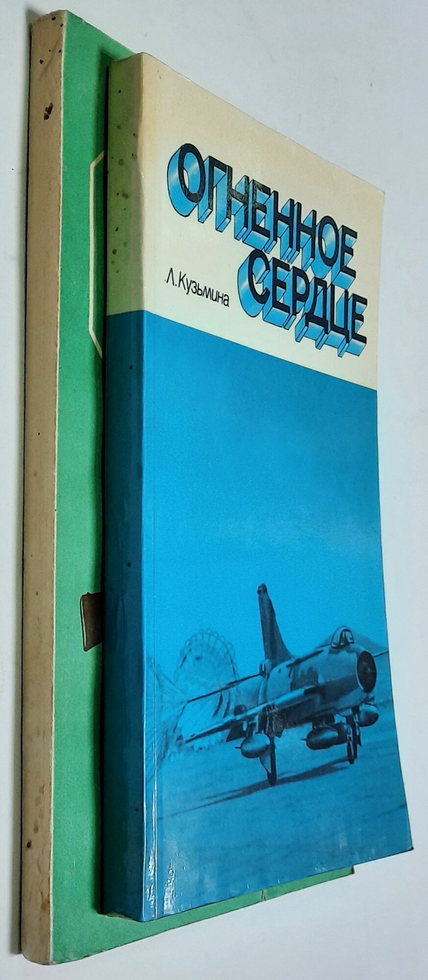 Из истории отечественного оружия. Огненное сердце. (комплект из 2 книг)