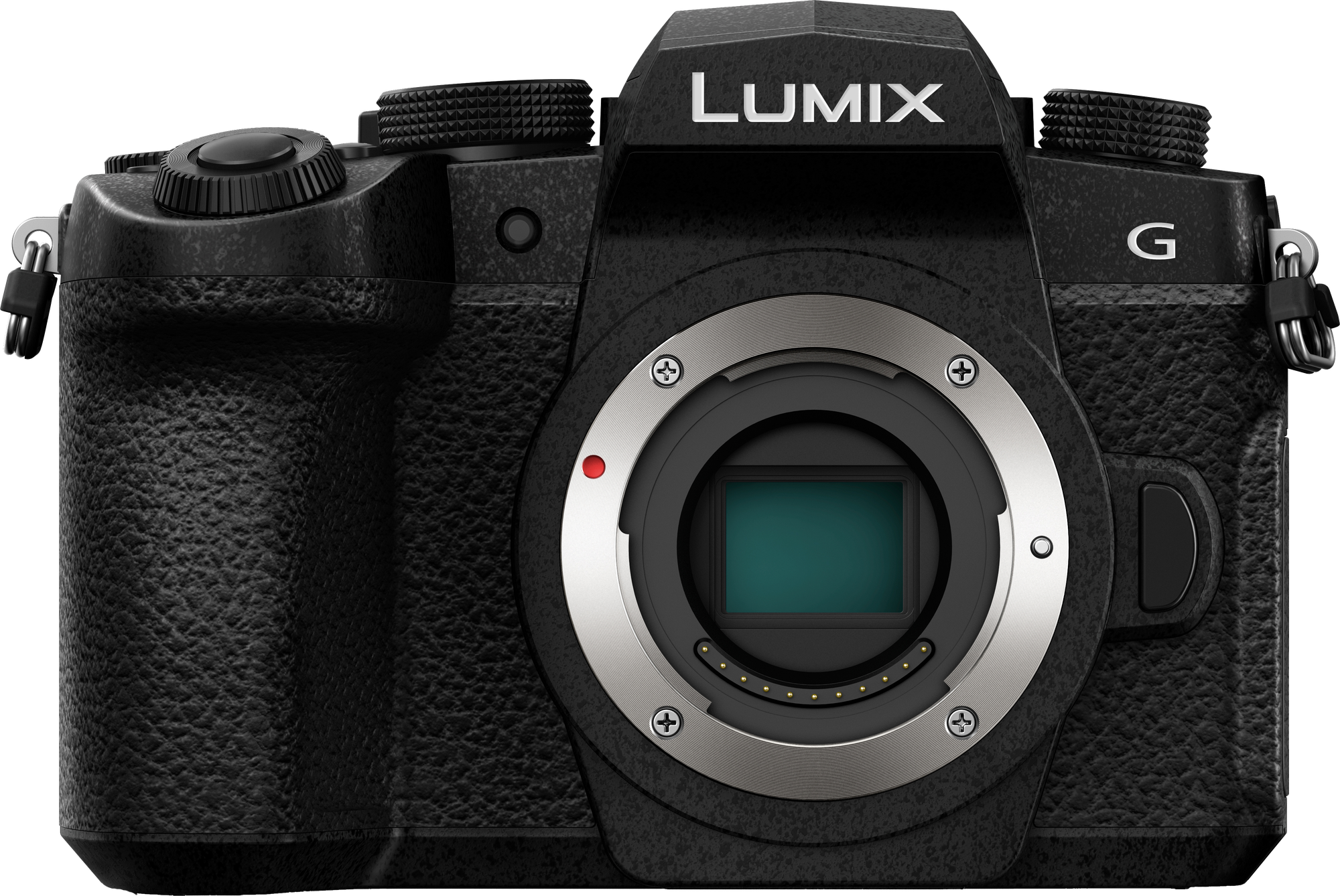 Фотоаппарат Panasonic Lumix DC-G95 (G90) Body, Wi-Fi, Micro 4/3, черный