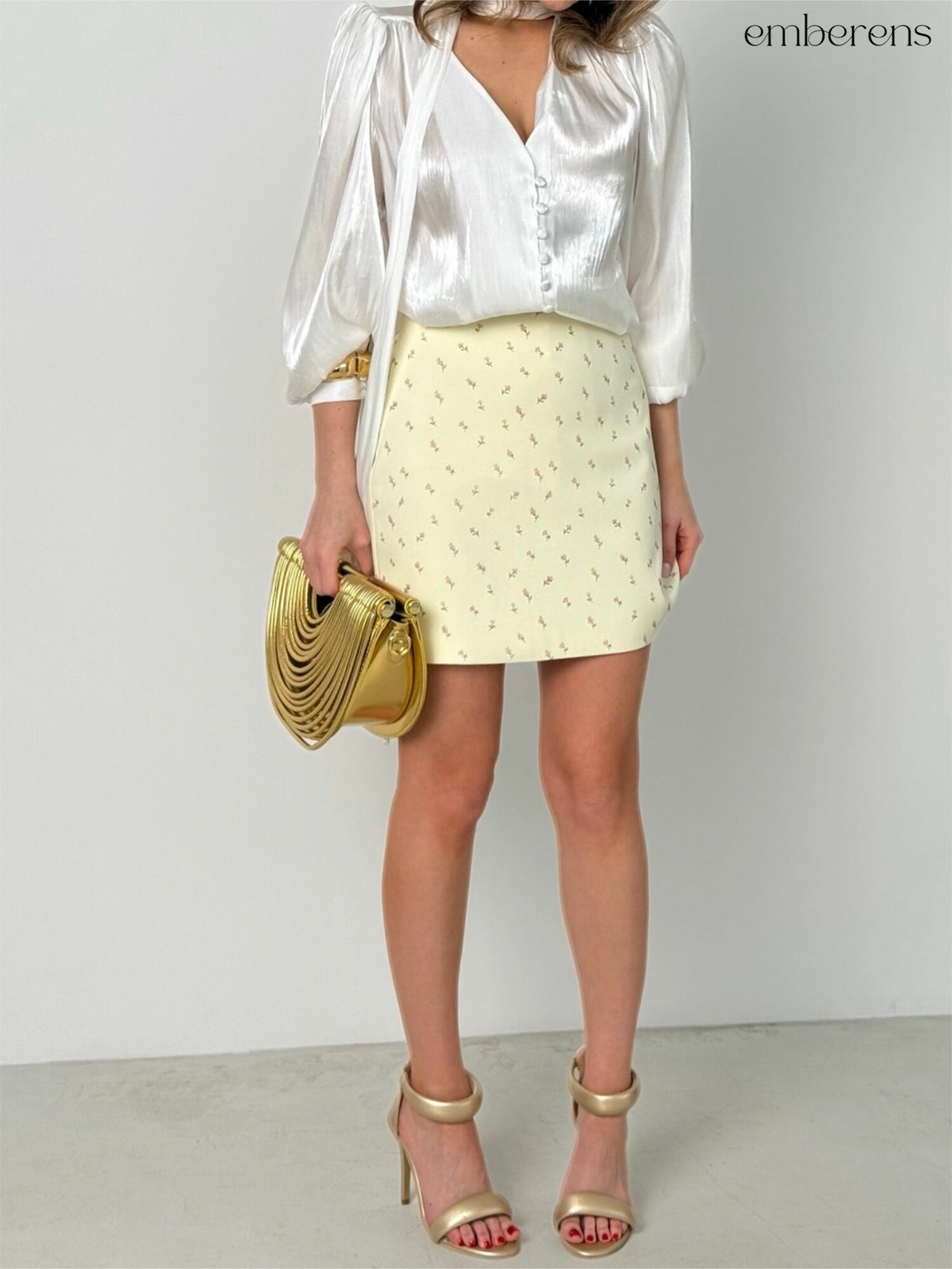 Юбка Весна-лето 2026