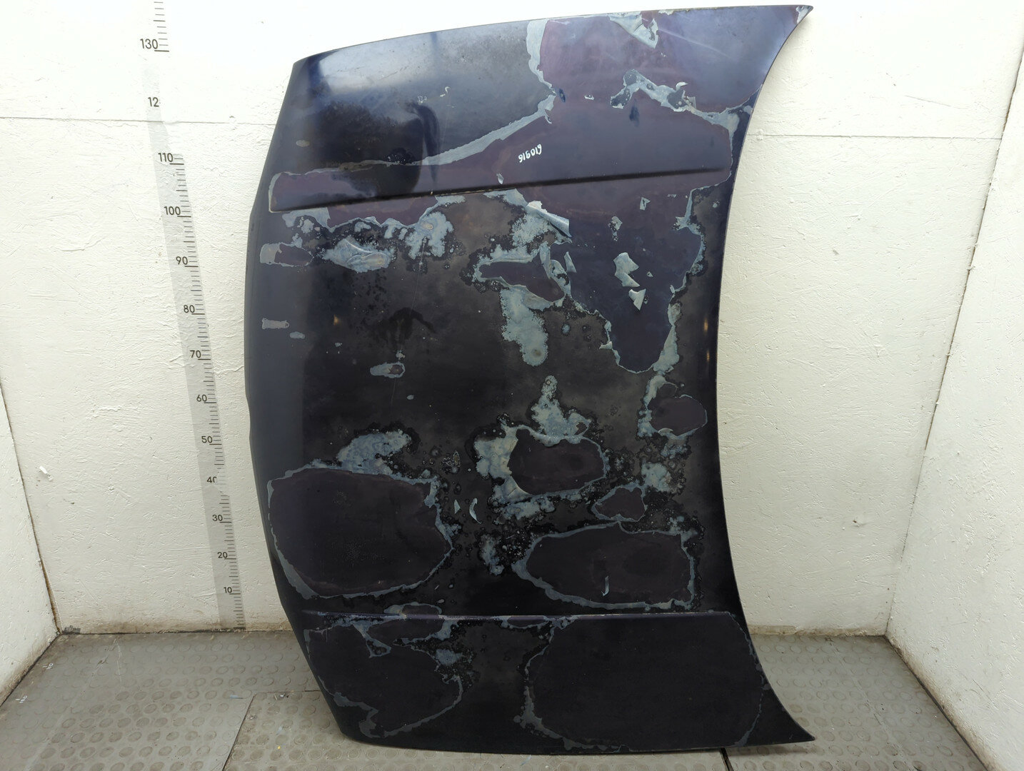 Капот Volkswagen Golf 4 Б/У