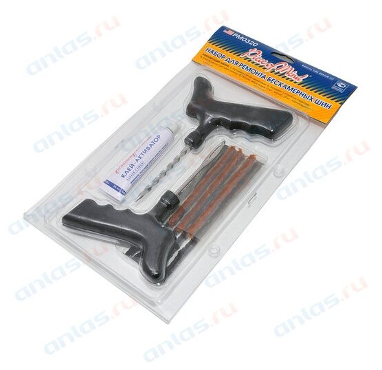 Набор для ремонта бескамерных шин DD0320