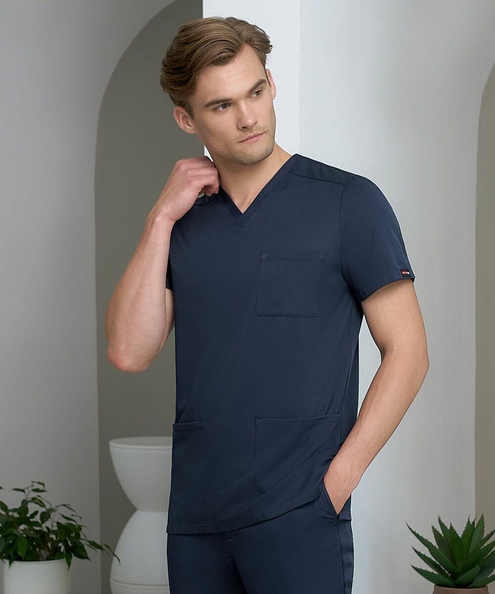 ENIGMA Sport топ мужской 1222012 (46, Синий)