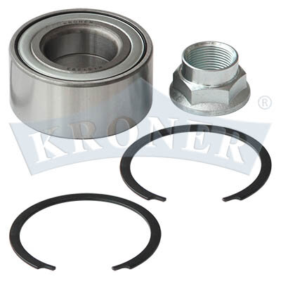 Подшипник ступ. OPEL CORSA D (06-) F Kroner K151293