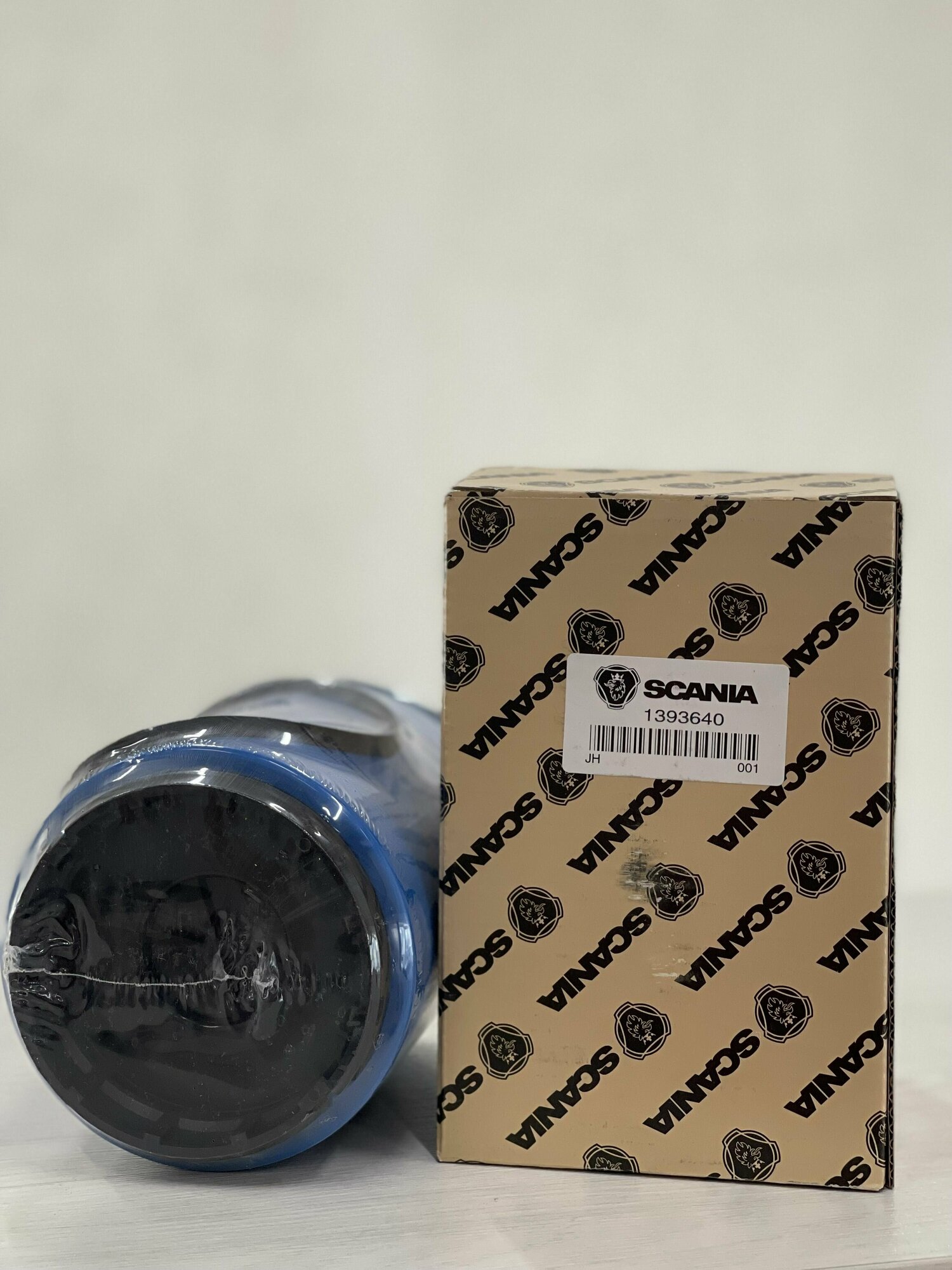 Фильтр топливный грубой очистки Scania