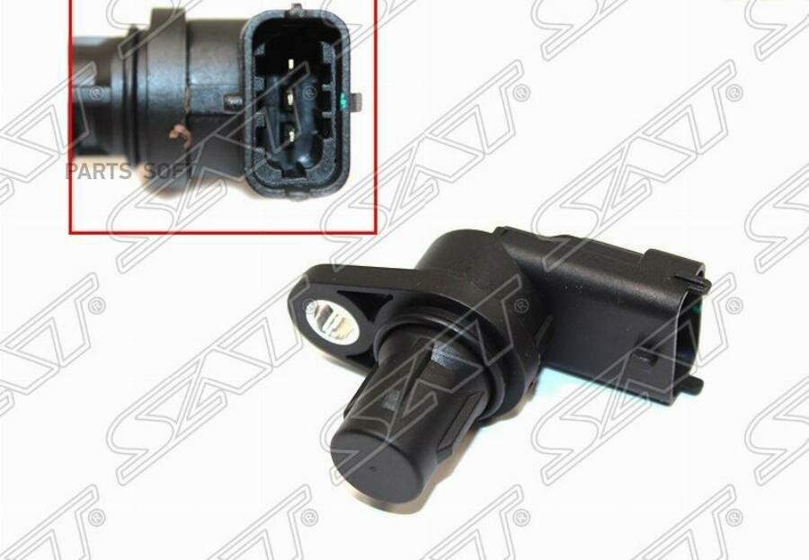 Датчик положения распредвала Chery Tiggo T11 05-16 / Ford Fiesta 08-19 SAT ST-1905522 | цена за 1 шт