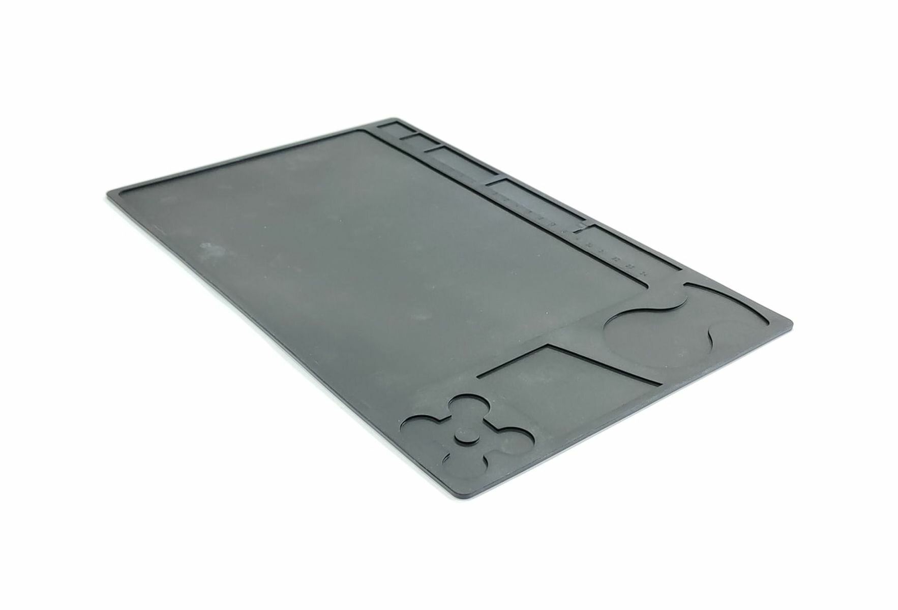 Антистатический силиконовый коврик (маленький) 329*208 мм