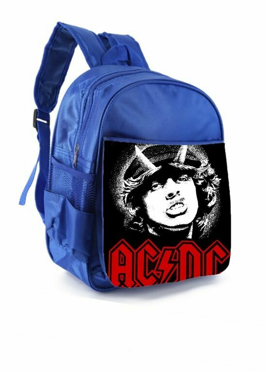 Рюкзак AC/DC, Эй-си/ди-си №9