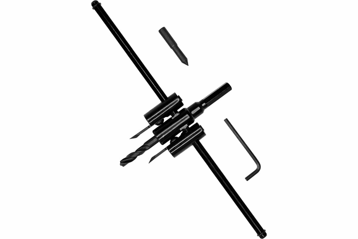 Vertextools Балеринка по дереву 30-300мм 0282-30-300