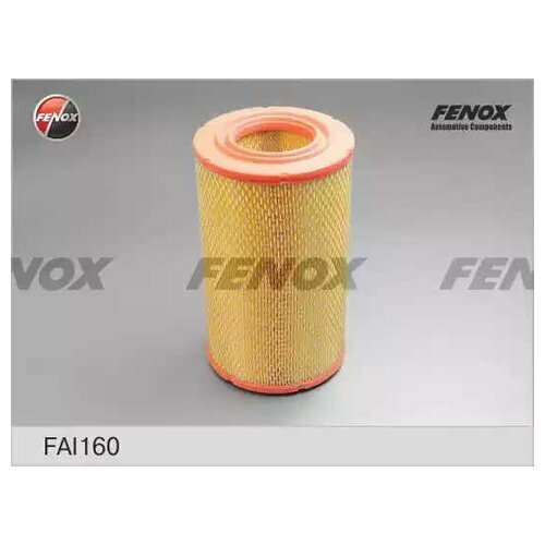 Фильтр воздушный Fenox FAI160 для Citroen JUMPER; Fiat DUCATO; Peugeot BOXER