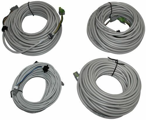 Соединительная электропроводка 21 м сетевой кабель и кабель управления котлами WOLF арт. 2744918 запчасти