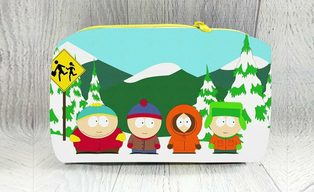 Пенал Южный парк № 1