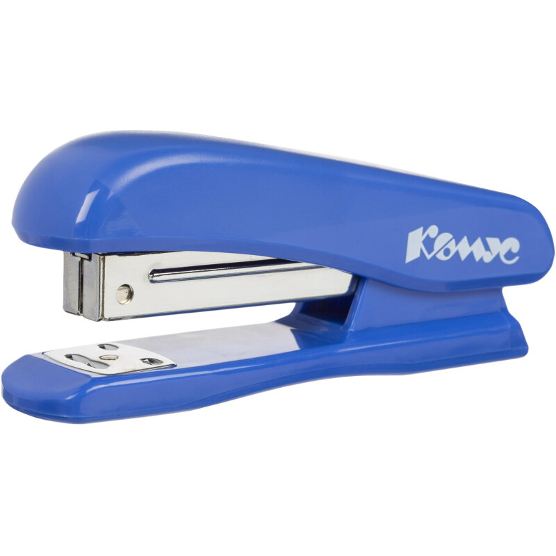 Степлер Комус Secundo(№24/6) 8224 синий до 20л 374725