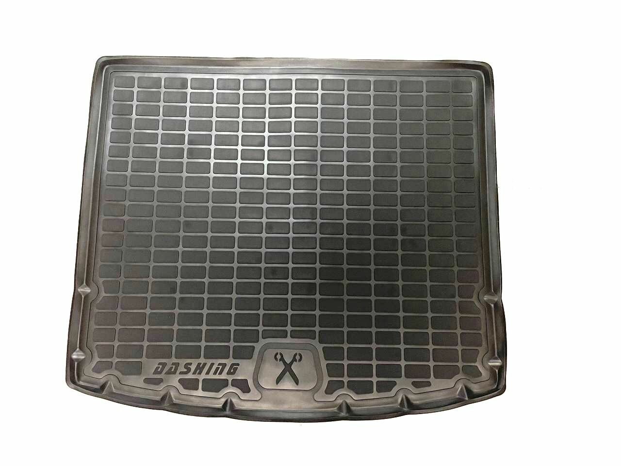 Коврик багажника Seintex для Jetour Dashing (2022-) полиуретановый