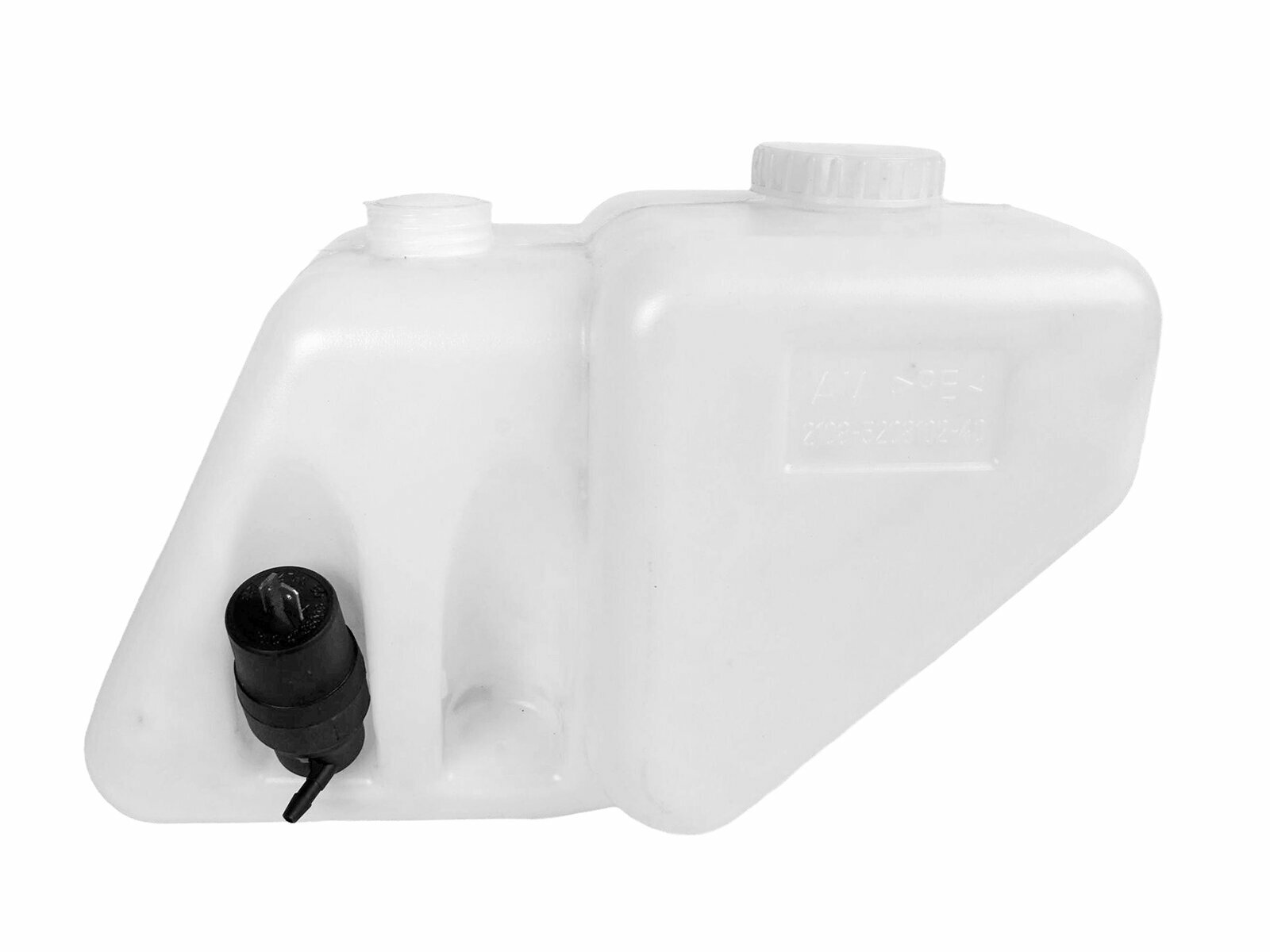 Бачок омывателя ВАЗ-21083 под датчик 1 мотор в сборе