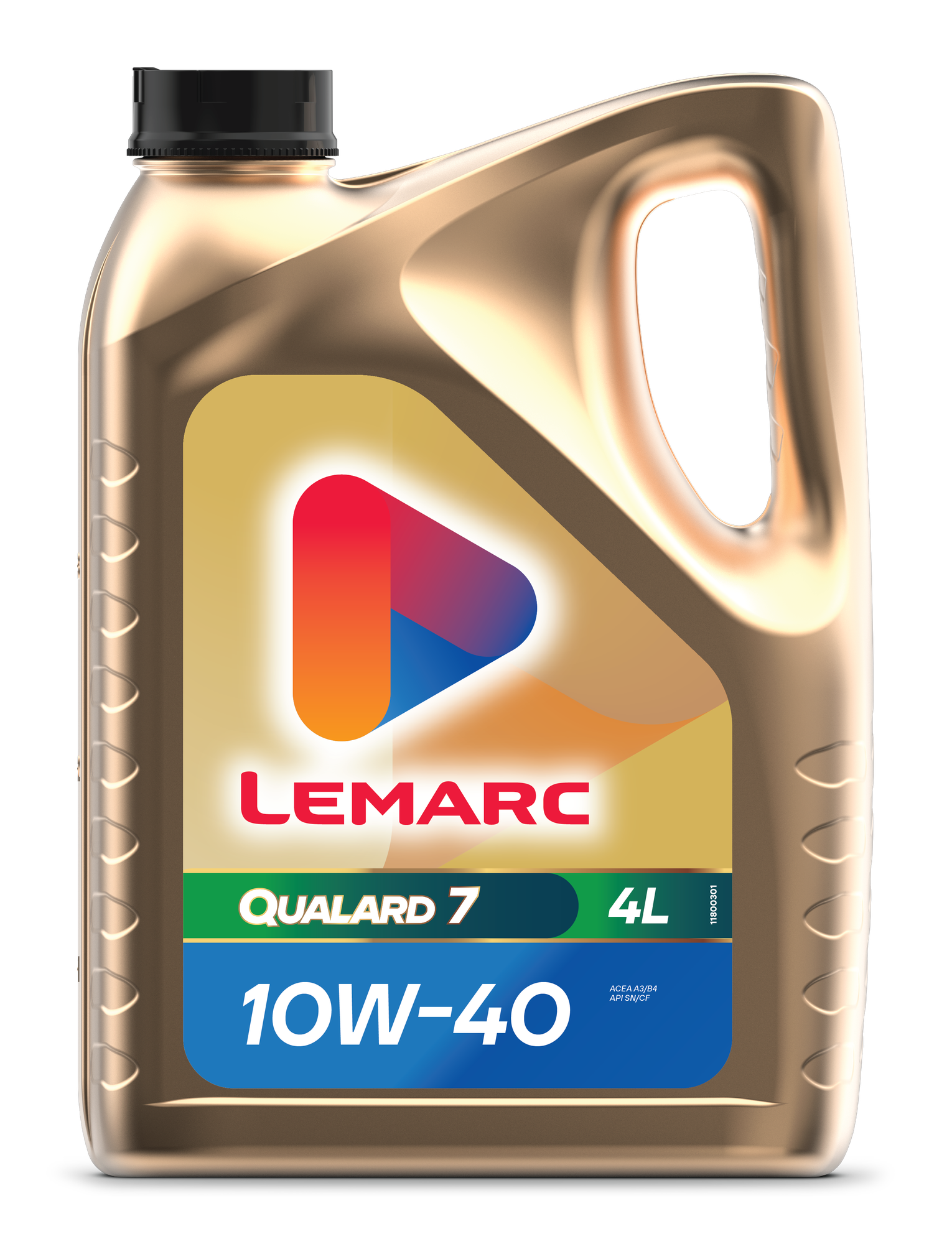 LEMARC Масло мотор. QUALARD 7 10W-40 (4л.)
