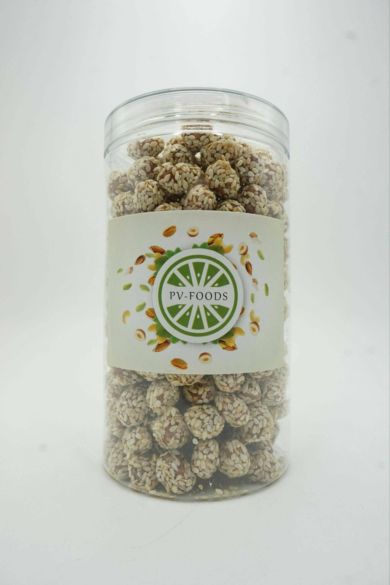 Миндаль в кунжуте,400г