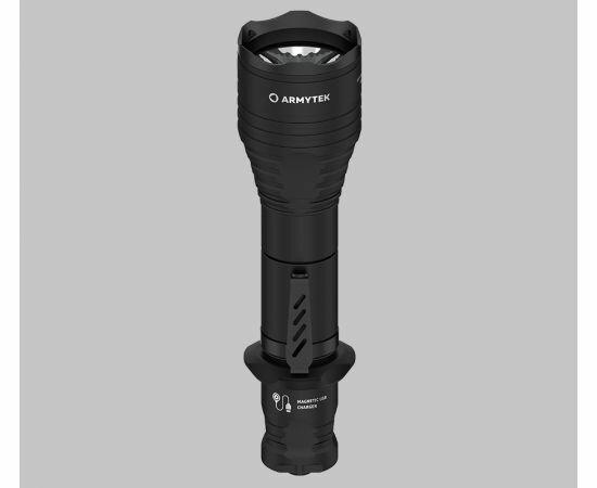 Фонарь тактический Armytek Viking Pro Magnet USB F07701C
