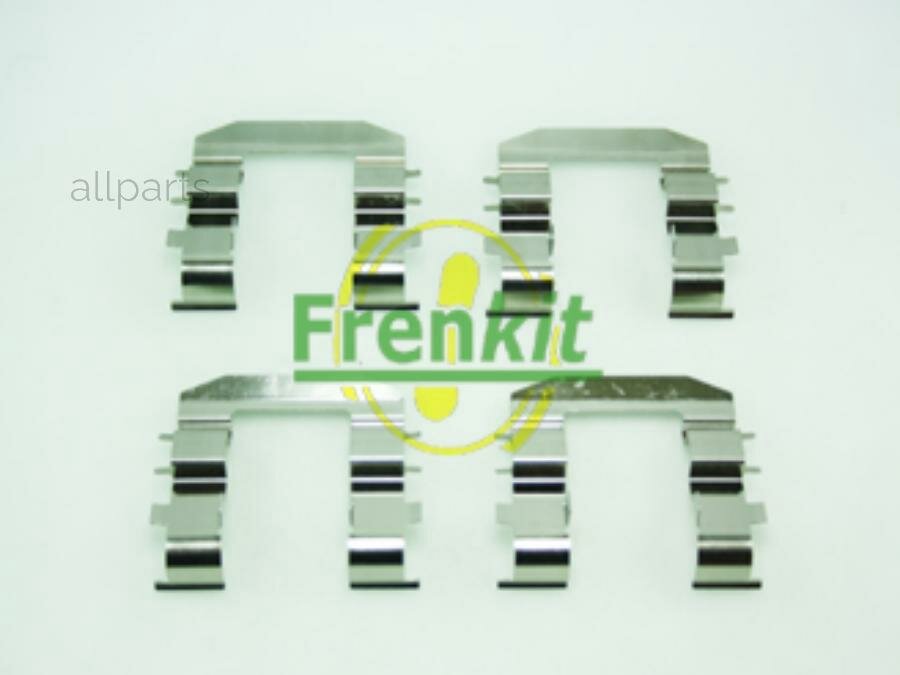 FRENKIT 901708 Крепеж тормозных колодок