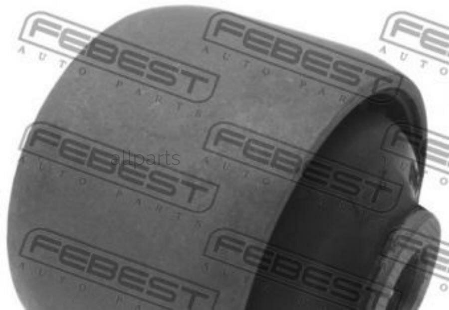 FEBEST NAB-003 сайленблок задней балки (NISSAN PRIMERA P11 1996-2001) FEBEST