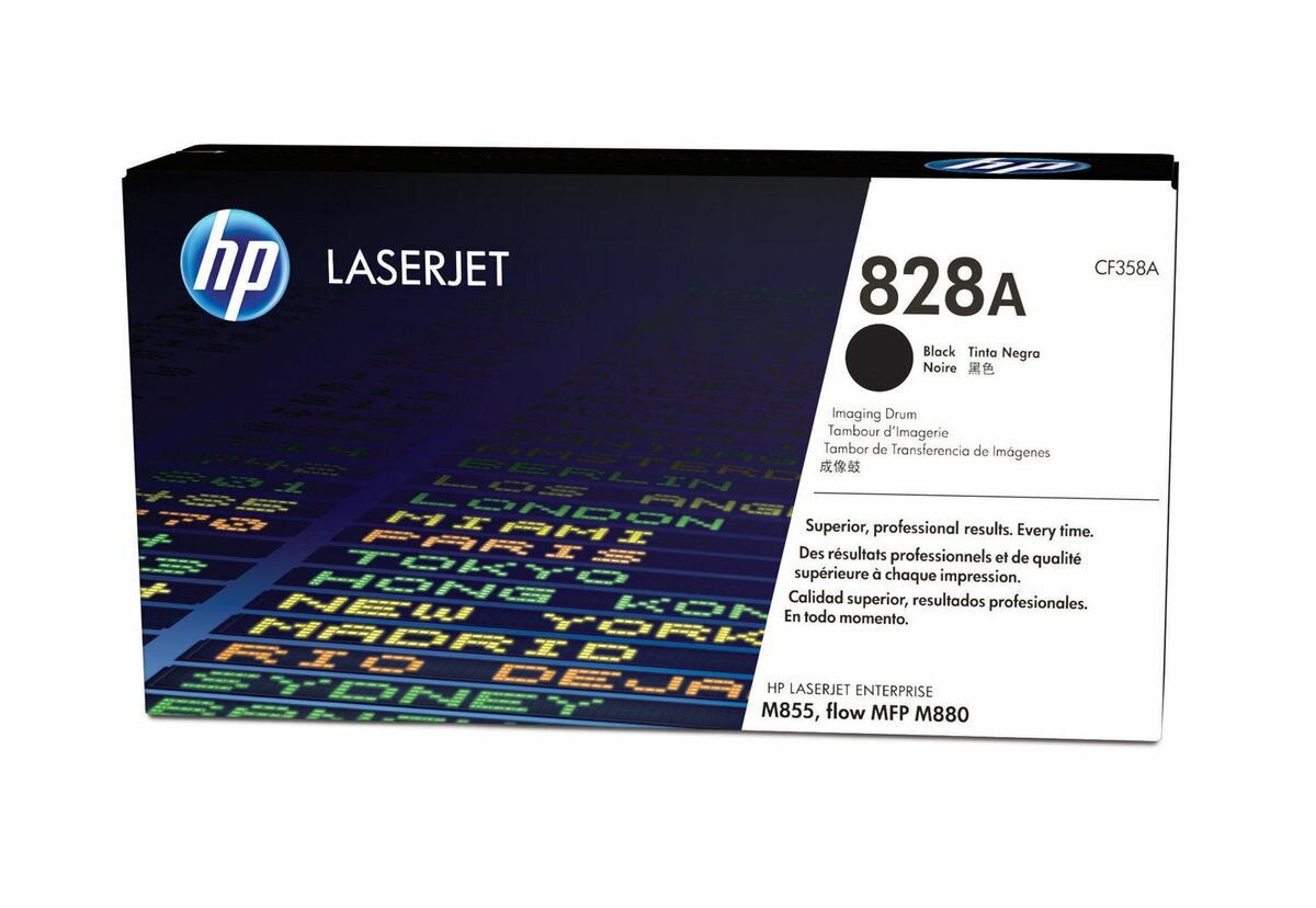 Фотобарабан HP 828A Black (CF358A)