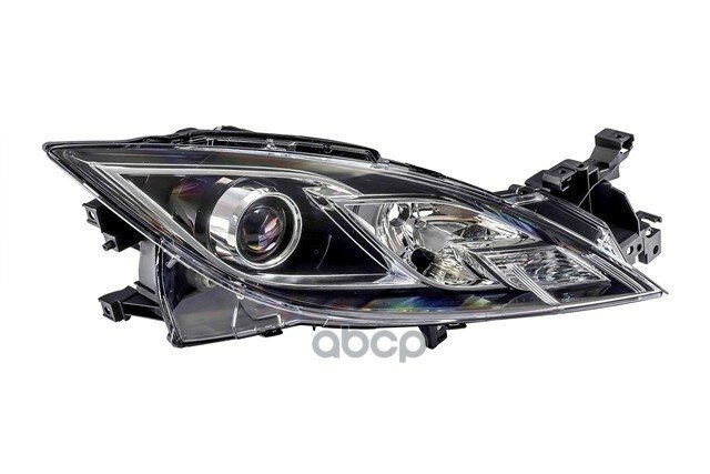 Фара головного света правая Depo арт. 216-1155R-LDEM2