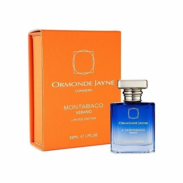 Ormonde Jayne Montabaco Verano 50 мл, Парфюмерная вода