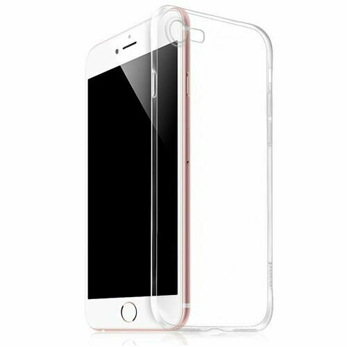 Чехол-накладка Hoco Light series для iPhone 7, прозрачный