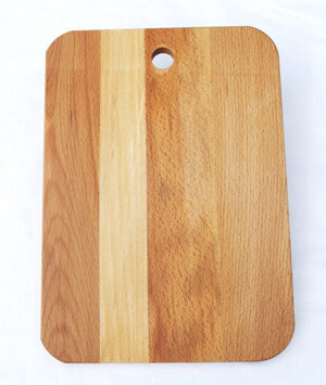 Доска разделочная мини 12-4 Бук хозяюшка