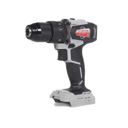 Шуруповерт аккумуляторный ИНТЕРСКОЛ ДАУ-13/36В, 50Нм (без АКБ и ЗУ)