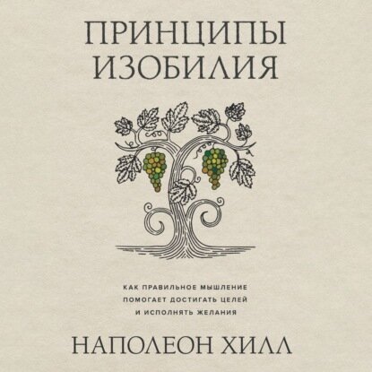 Принципы изобилия. Как правильное мышление помогает достигать целей и исполнять желания [Аудиокнига]