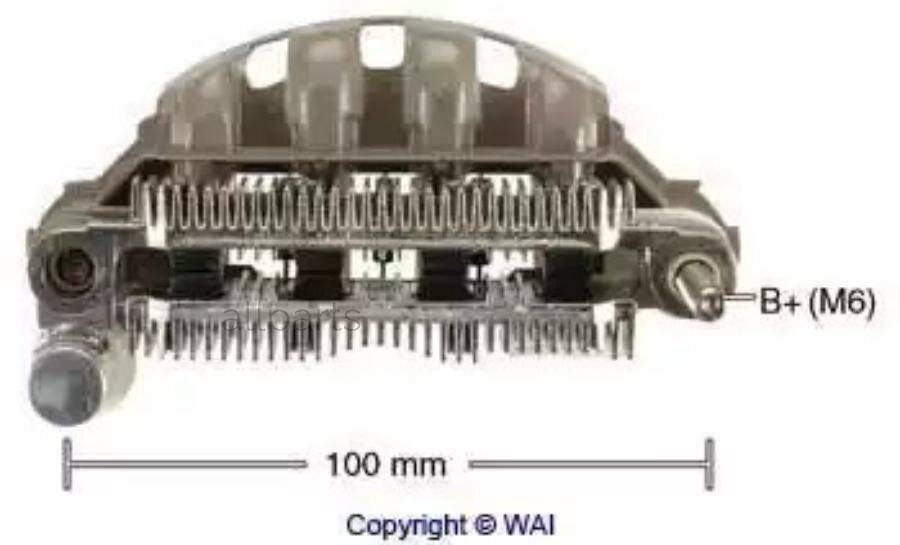 WAI IMR10050 Transpo выпрямитель Mitsubishi