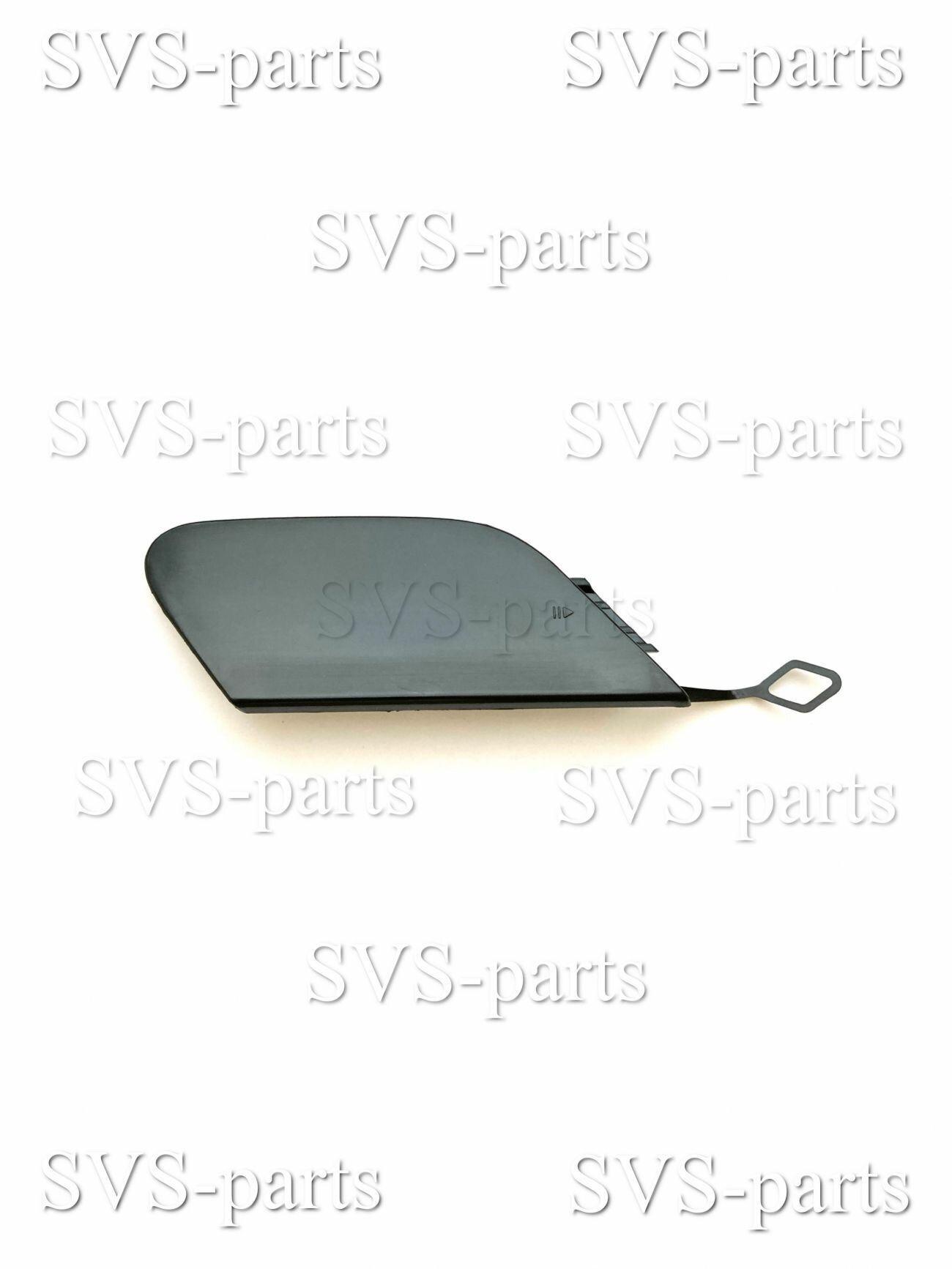 Заглушка заднего бампера Mercedes w222 дорест OEM: A2228850424