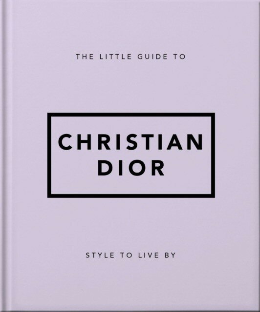 Little guide to Christian Dior