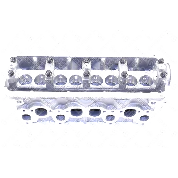 STELLOX 11-08015-SX (028103351B / 028103351B1 / 1108015_SX) головка блока цилиндров 028103351b\ Audi (Ауди) 80, VW Golf (Гольф)