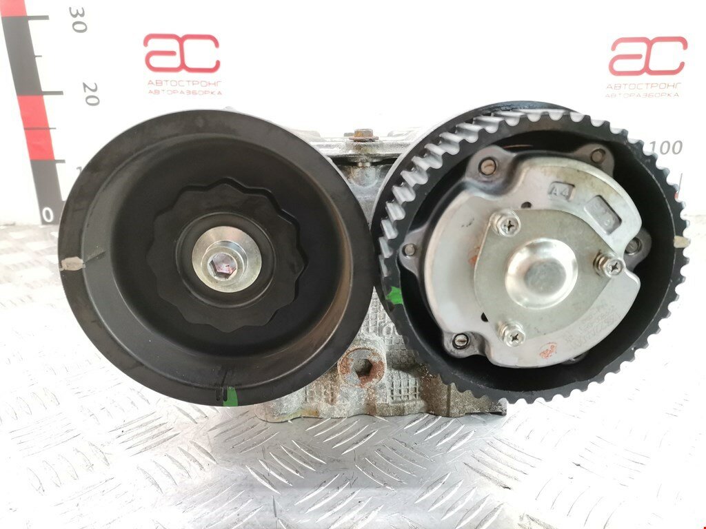 Головка блока цилиндров (ГБЦ) Subaru Impreza 3 (GE/GH) 11063AB420 арт. 1086258