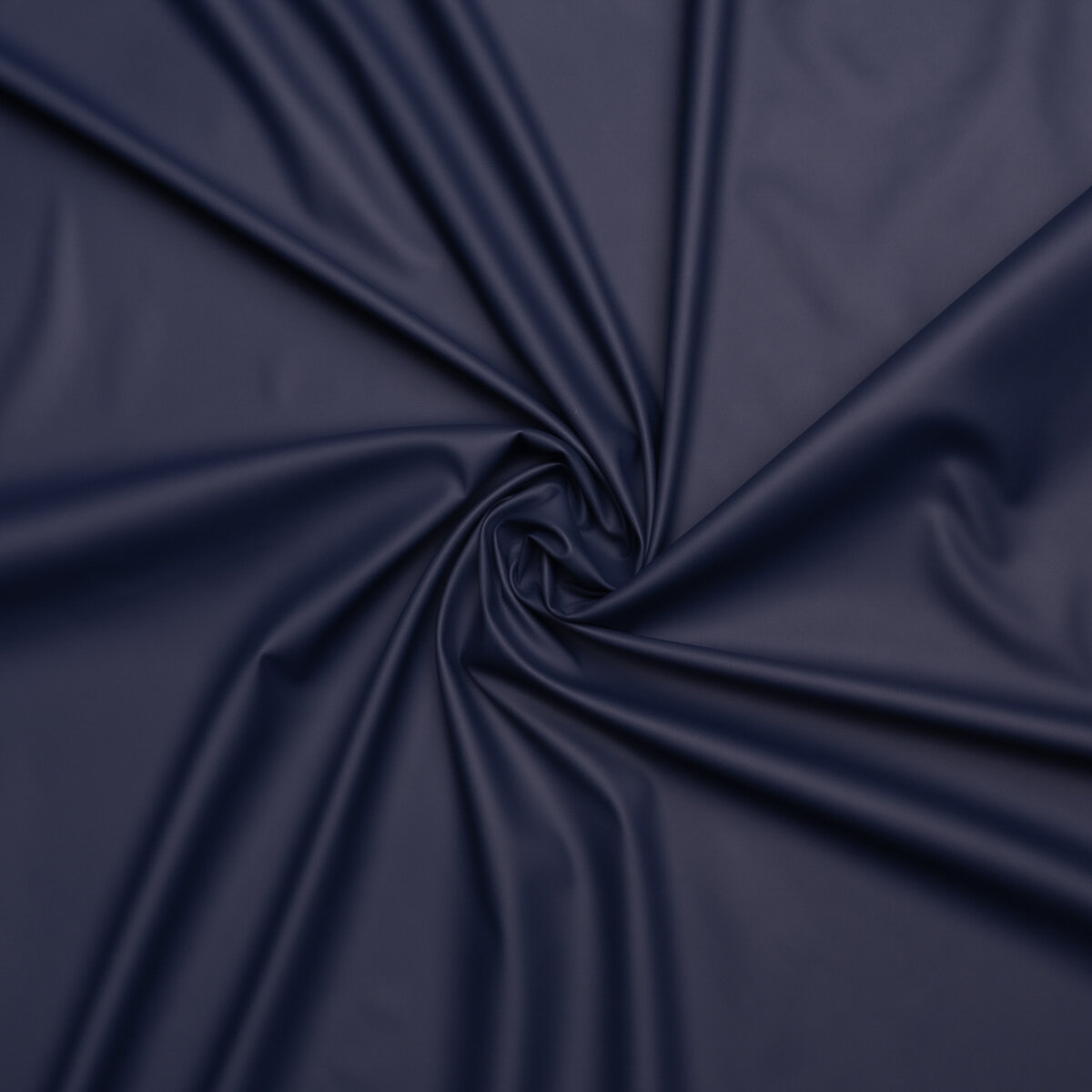 Искусственная кожа, синий цвет 100х140 см