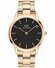 Наручные часы Daniel Wellington Iconic Link, золотой/черный