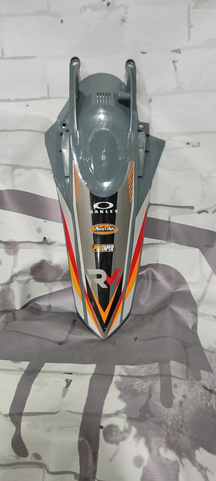 Крыло заднее Regulmoto Holeshot, Crosstrec арт. 210078