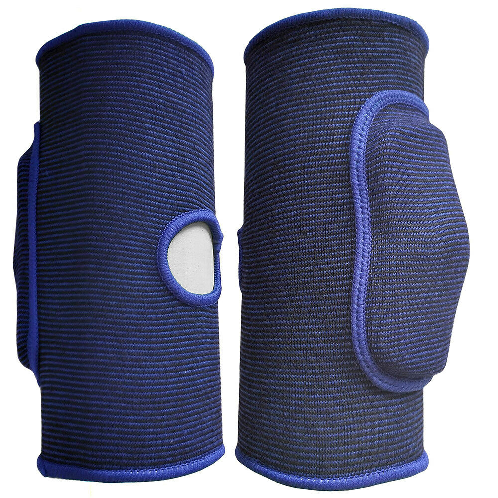 Наколенники для волейбола женские спортивные, медицинская защита суставов для баскетбола, гимнастики и танцев, детский эластичный фиксатор колена, профессиональный бандаж для футбола и стрипа комплект