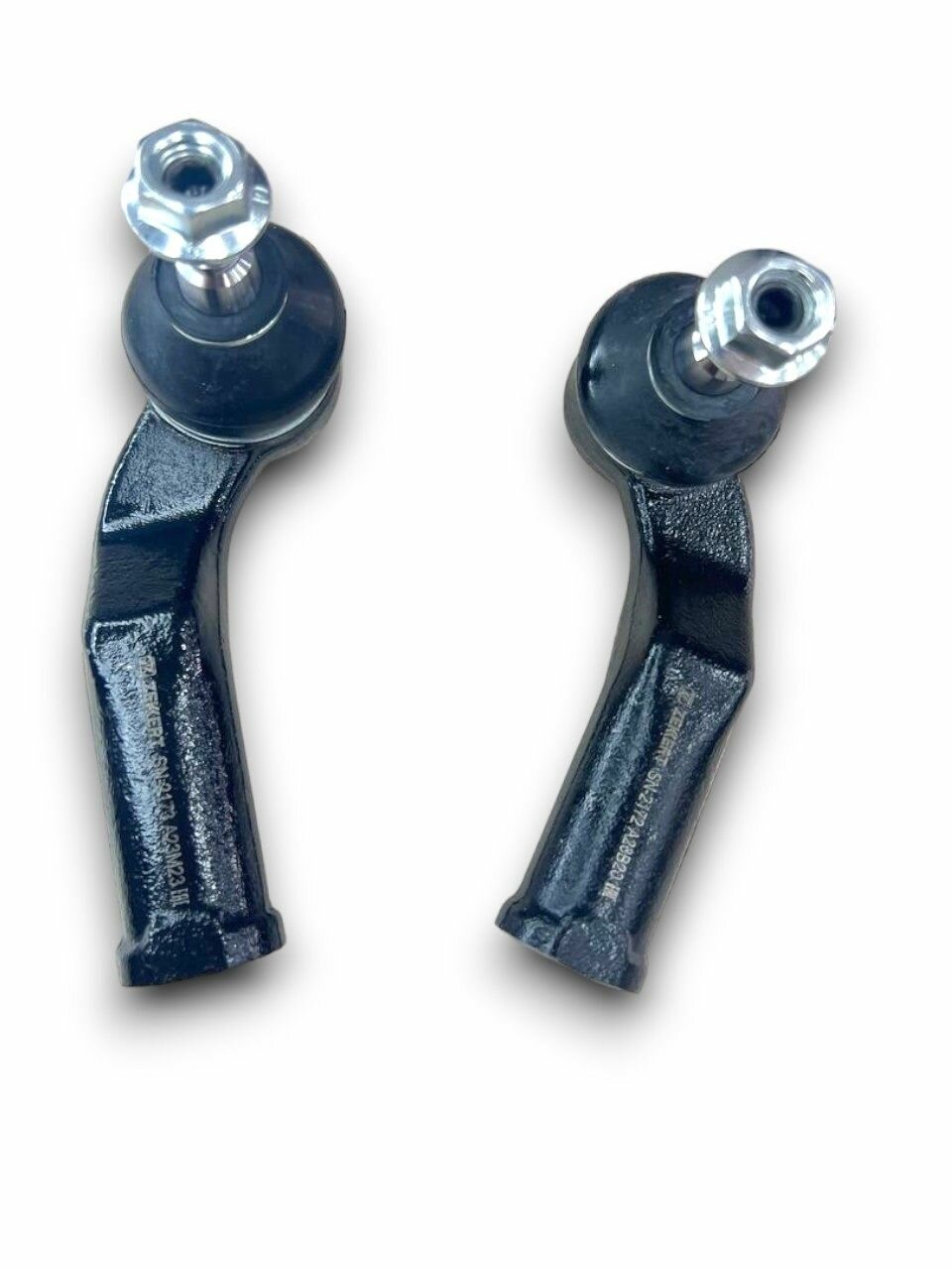 Рулевые Наконечники Комплект (из 2х шт.) Форд Фокус 2 с 2005 Фокус 3 с 2010 Вольво C30 V50 (Ford Focus, C-Max Volvo C30 C70 S40 V50)