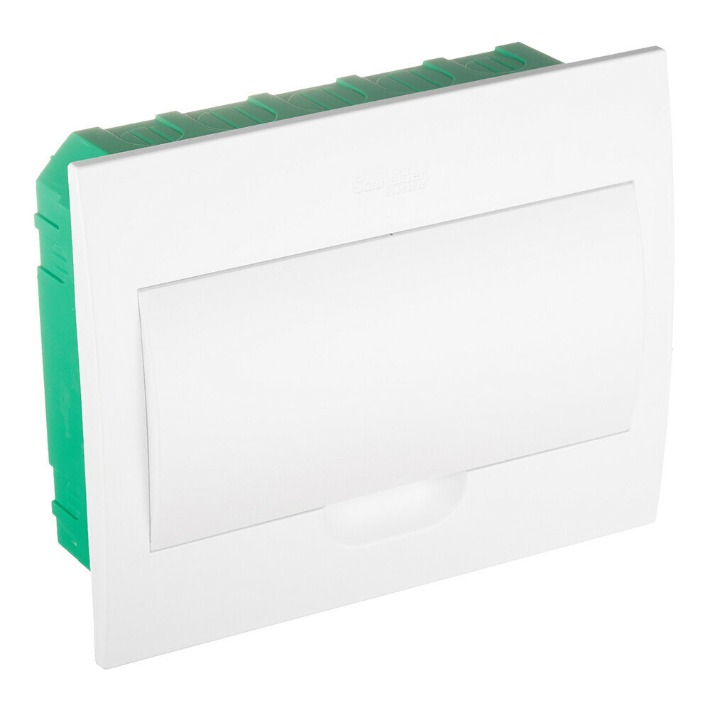 Щит распределительный встраиваемый Systeme Electric City9 пластиковый IP40 222х280х92 мм 12 модулей белый Schneider Electric EZ9E112P2FRU