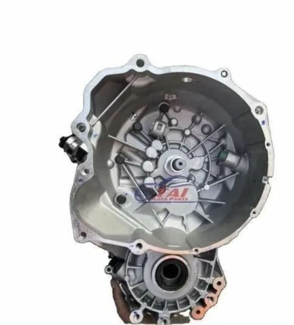 МКПП шевроле Авео 1.2 новая