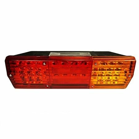 ФП 130R LED правый 12-24V Фонарь задний светодиодный