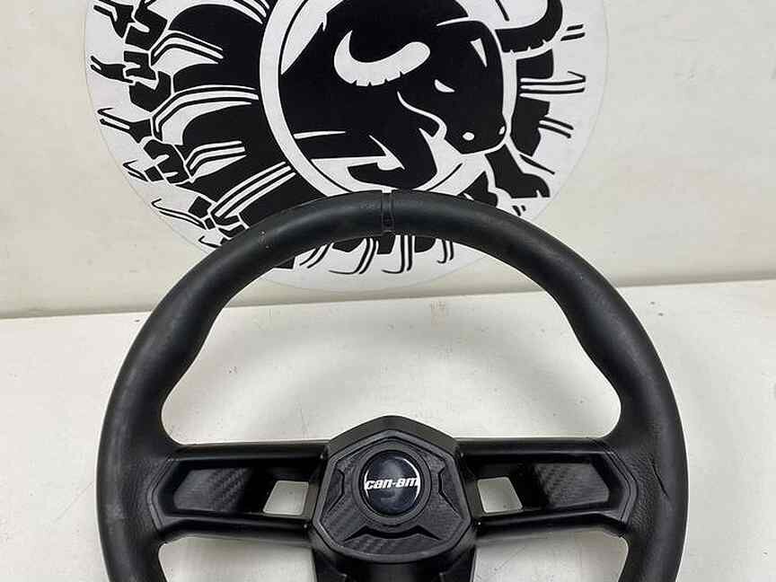 Рулевое колесо Can-Am Maverick X3 715004283